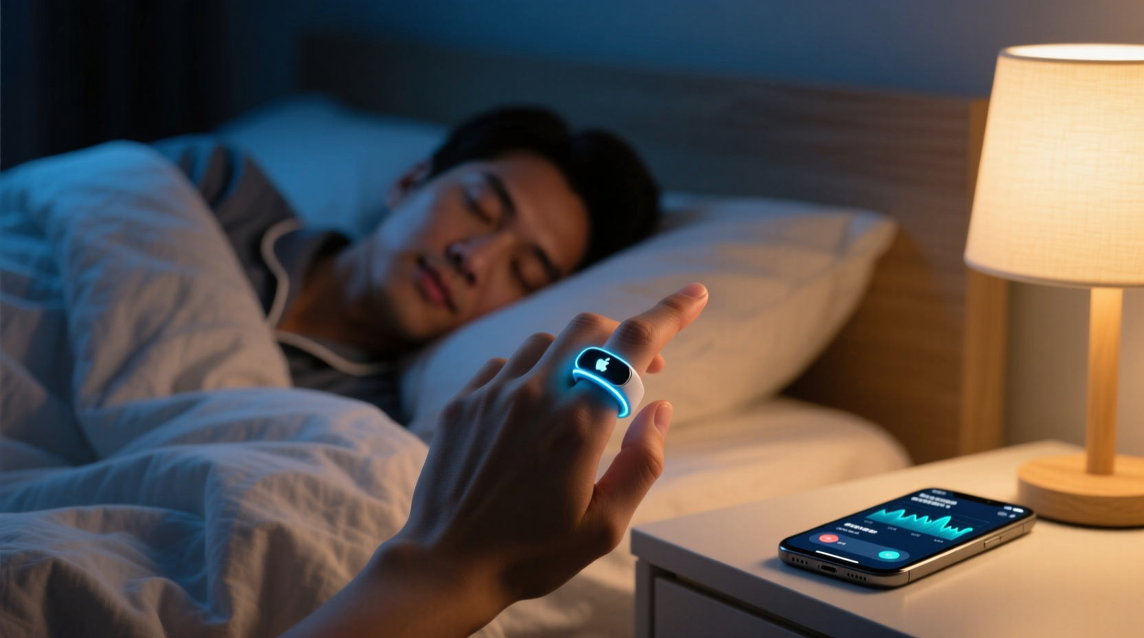 Is A Sleep Tracker Ring Worth Wearing Every Night