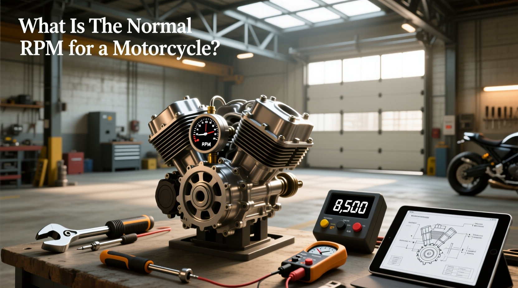 Motorcycle Statistics Guide: How to Assess Risk and Stay Safe