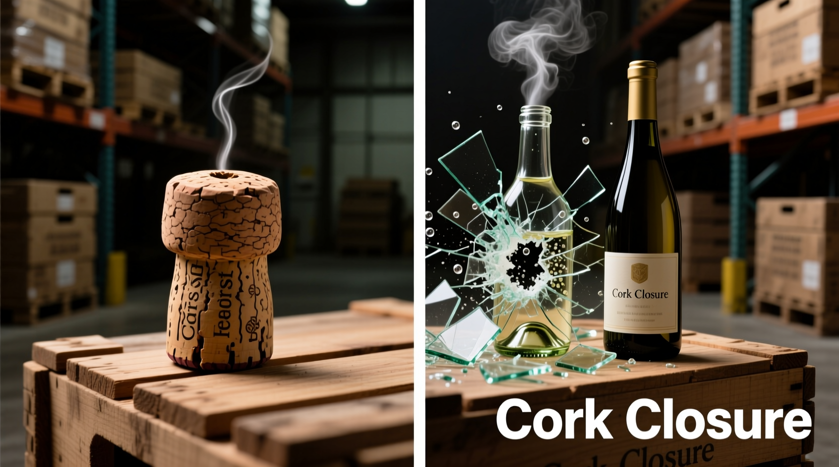 Why Do Some Natural Wine Bottles Explode In Transit While Others Ship ...