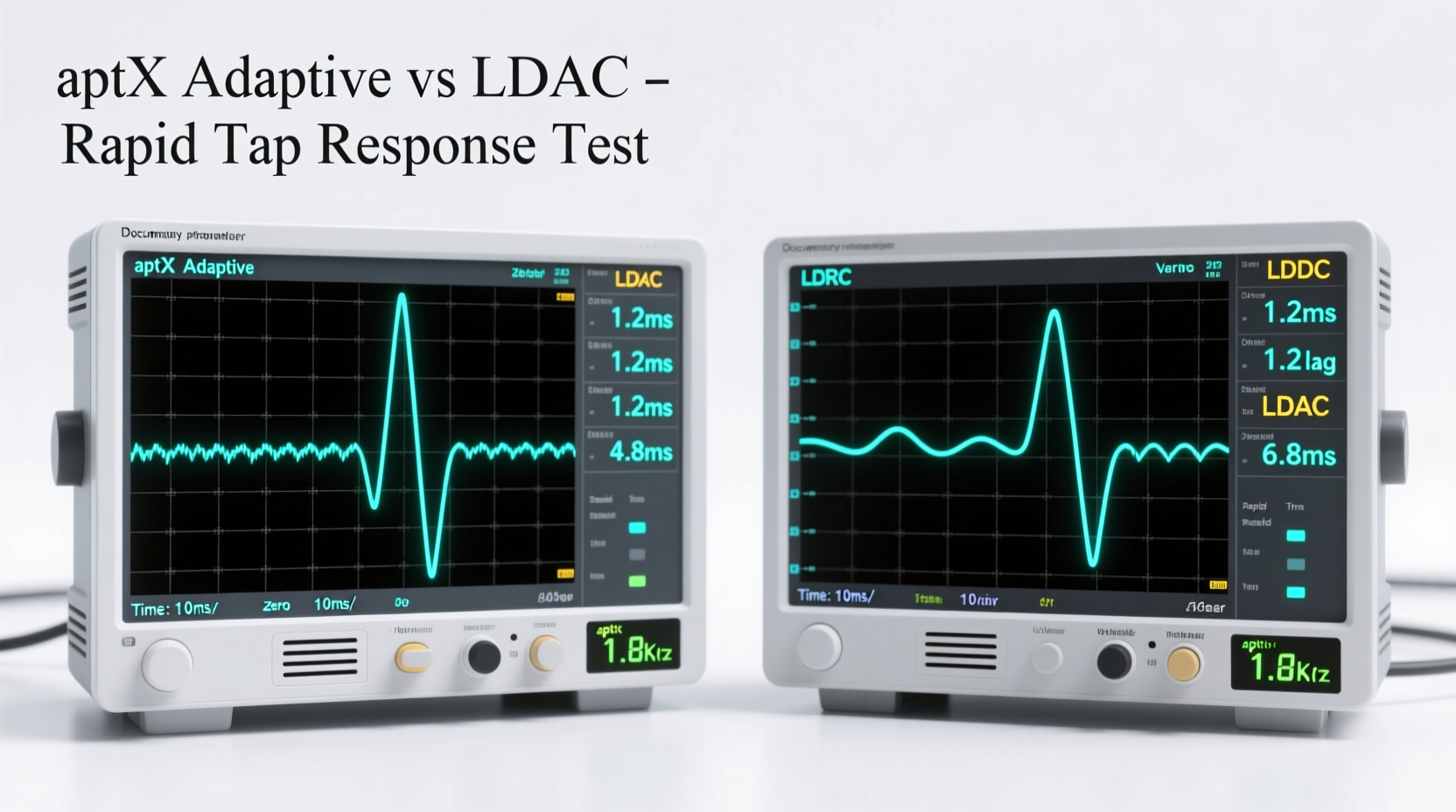 aptX Adaptive vs LDAC for Android Gamers