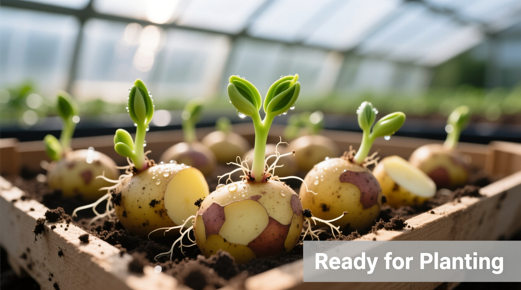 Potato Planting Guide: From Seed to Harvest