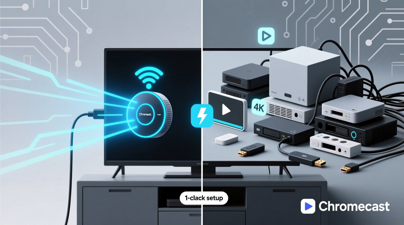 What’s So Great About the Chromecast vs Other Streaming Devices ...
