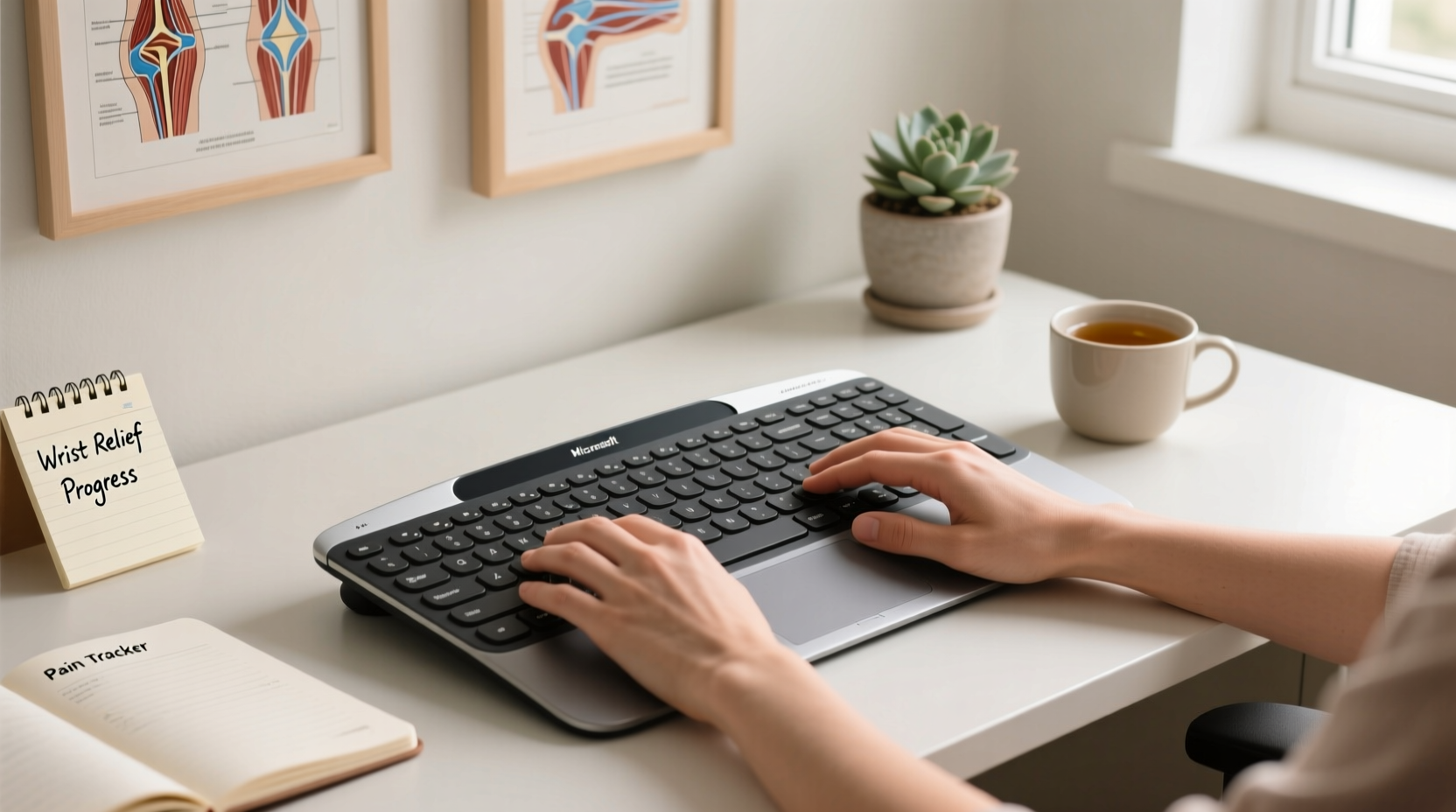 Are Ergonomic Keyboards Worth The Learning Curve For Wrist Pain Relief