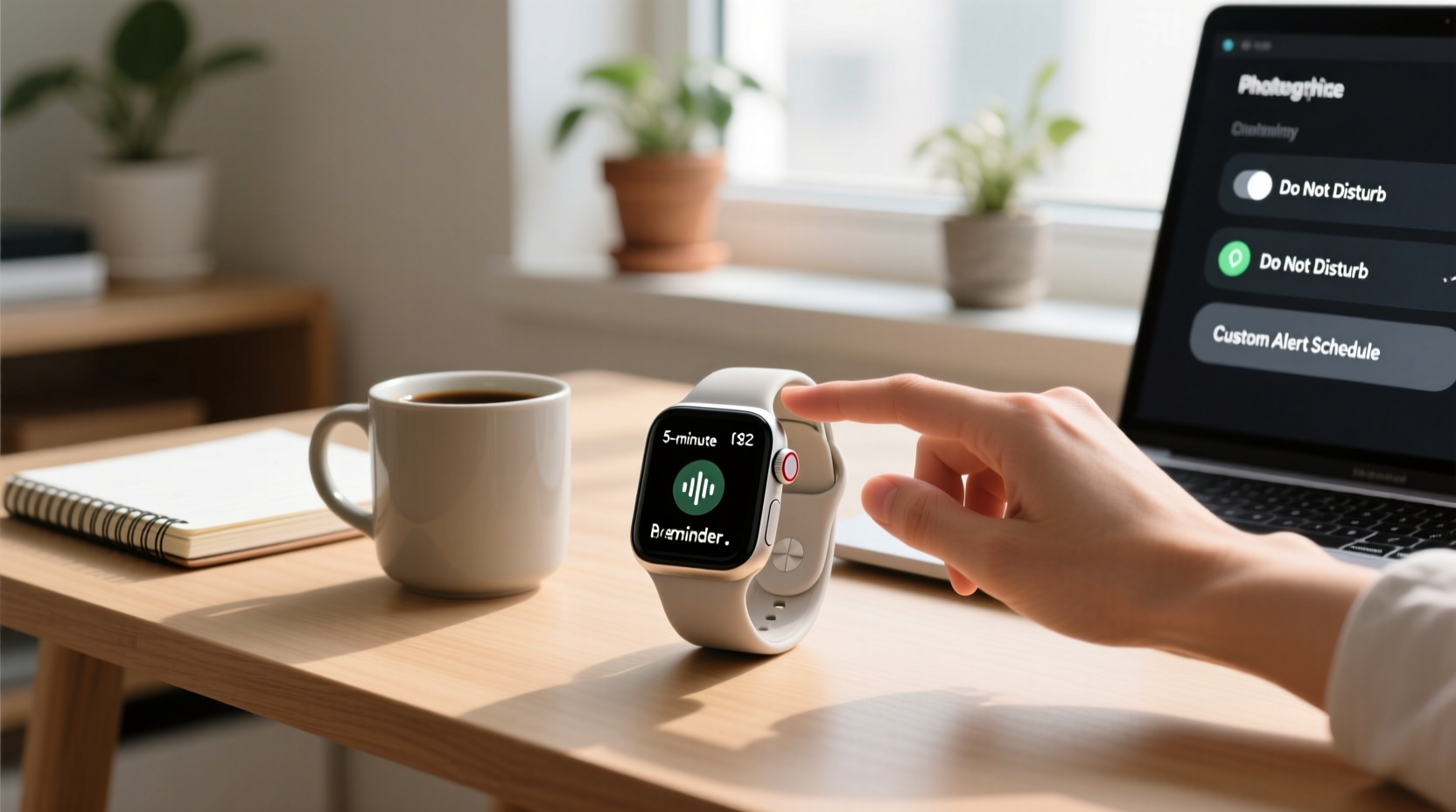 How To Stop Your Smartwatch From Buzzing Every Five Minutes Without ...