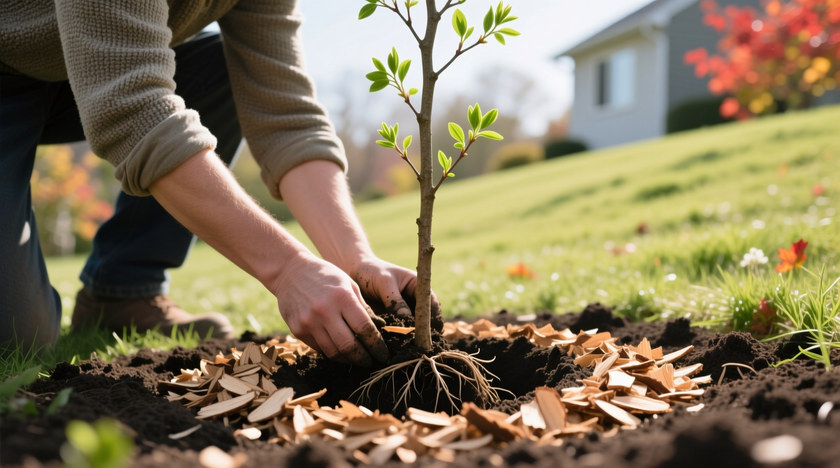 Planting Trees: Seasonal Guide for Spring and Fall Success