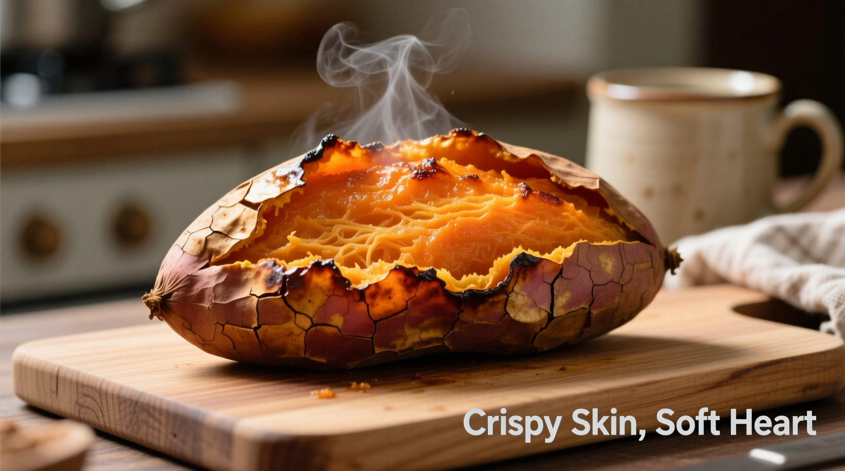 Perfect Air Fry Whole Sweet Potato Guide: Time & Temp Chart
