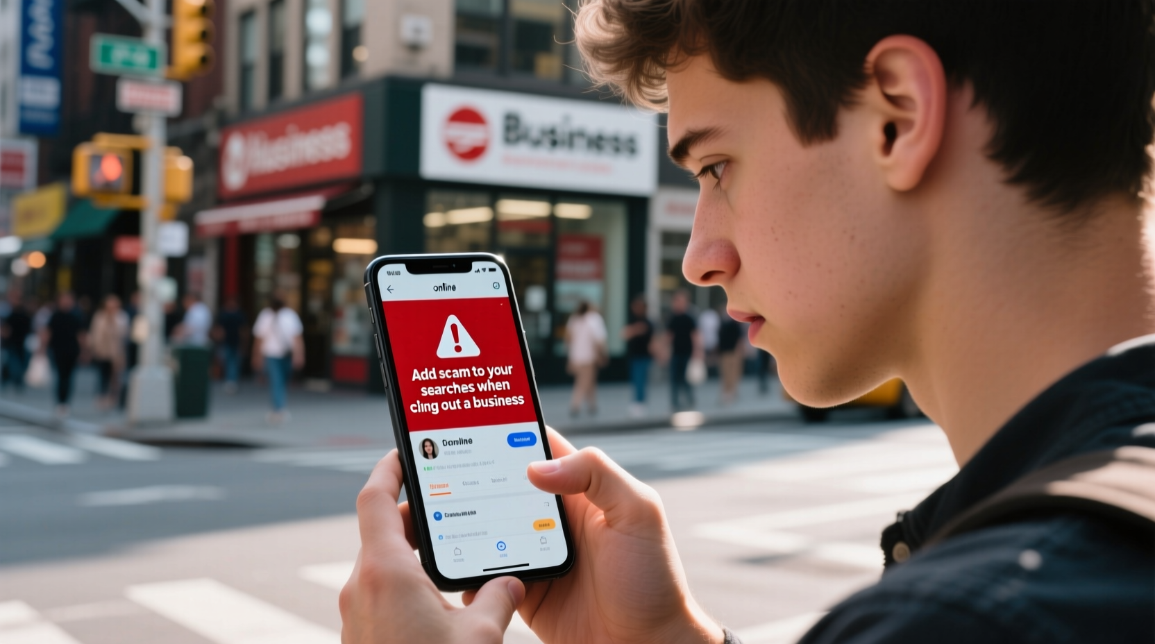 Add “scam” to Your Searches When Checking Out a Business: Evidence ...