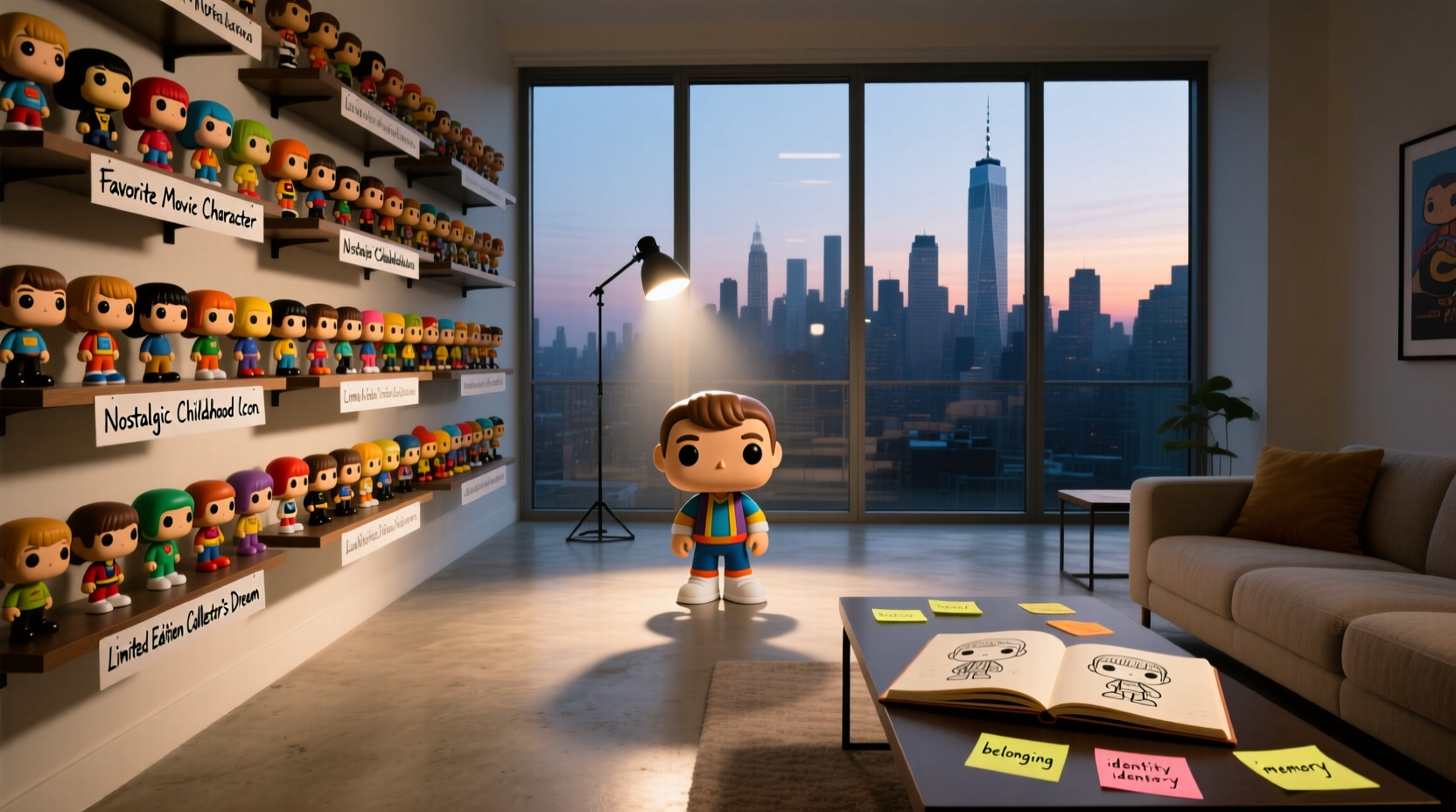 Why Do People Collect Funko Pops The Psychology Of Display Culture