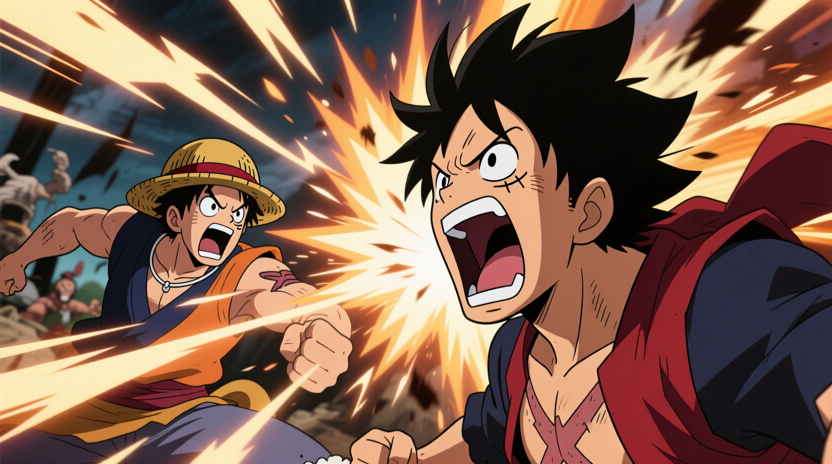 Why Do Anime Characters Shout Attack Names Mid Battle Logic Check