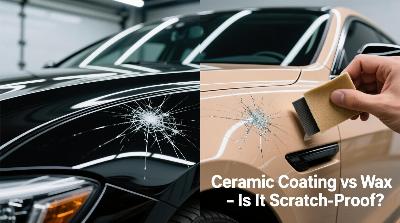 Ceramic Coating For Cars Vs Wax Is The Expensive Coating Actually ...