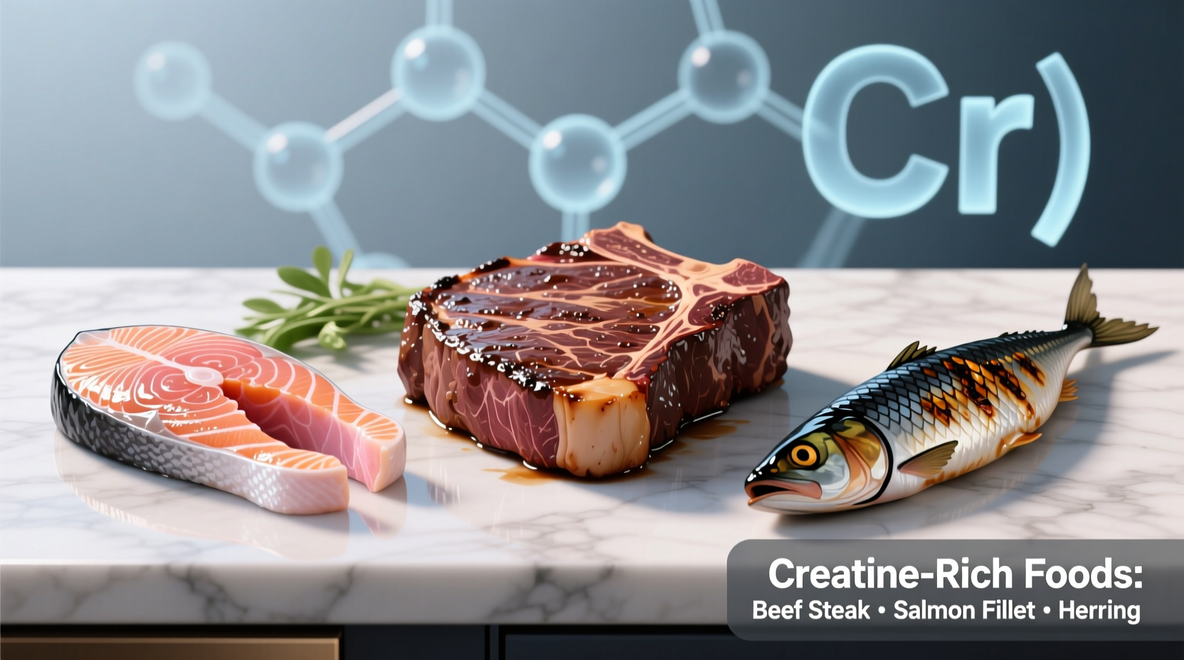 Top Natural Food Sources of Creatine: Complete Guide