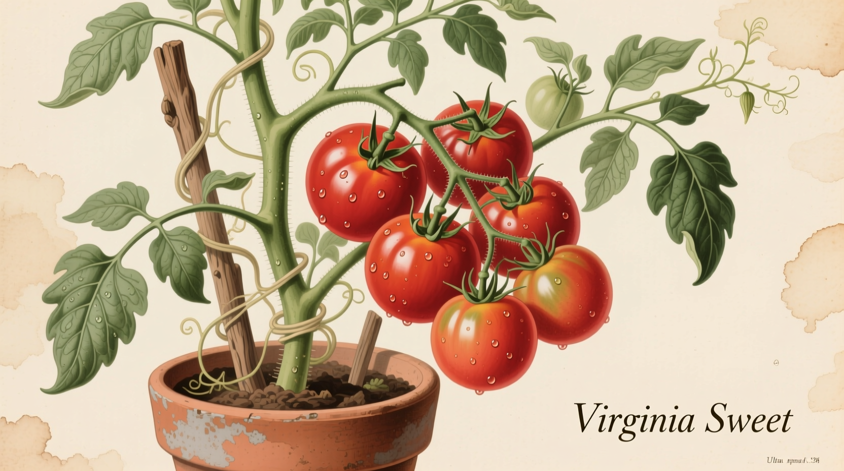 Virginia Sweets Tomato: Growing Guide & Culinary Uses