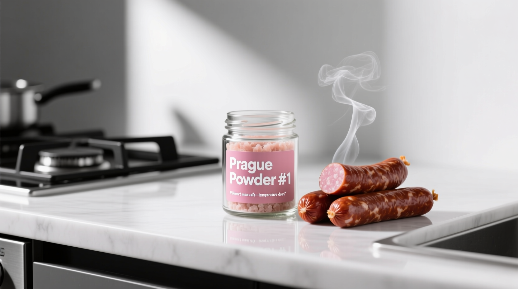 Pink Cure Salt: Sự Khác Biệt Và Cách Dùng An Toàn