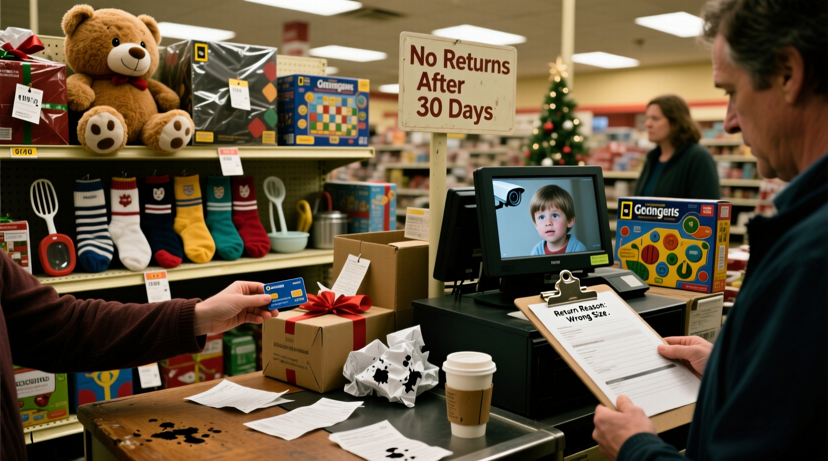 Why Are Some Christmas Gifts Returned More Than Others Common Reasons ...