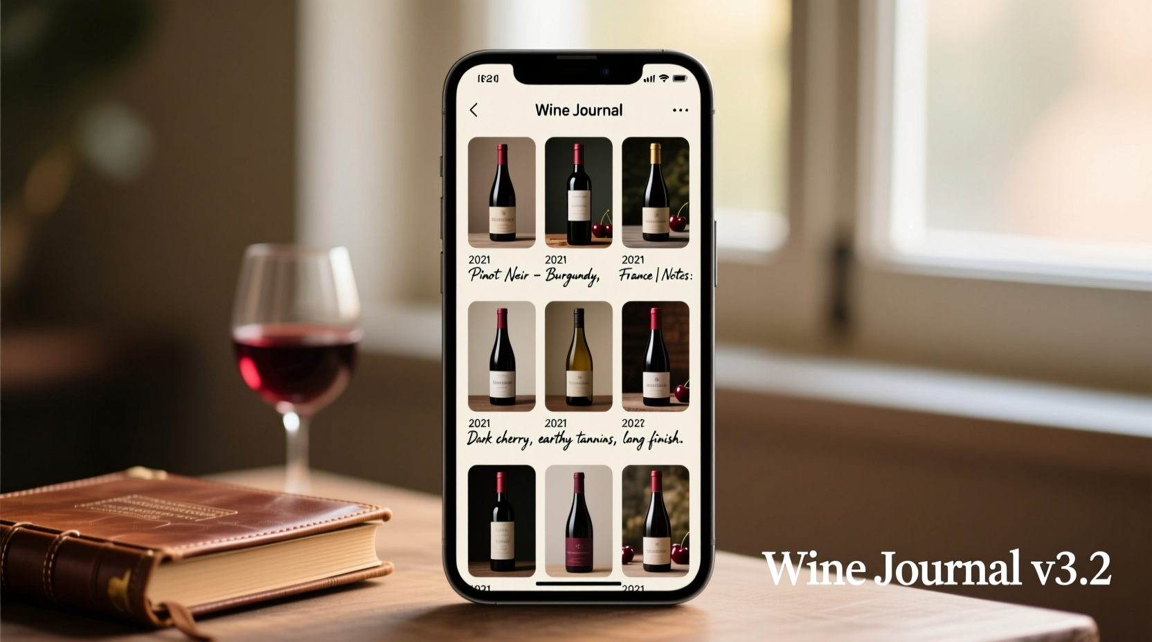 How To Organize A Digital Wine Journal Using Apps And Photos