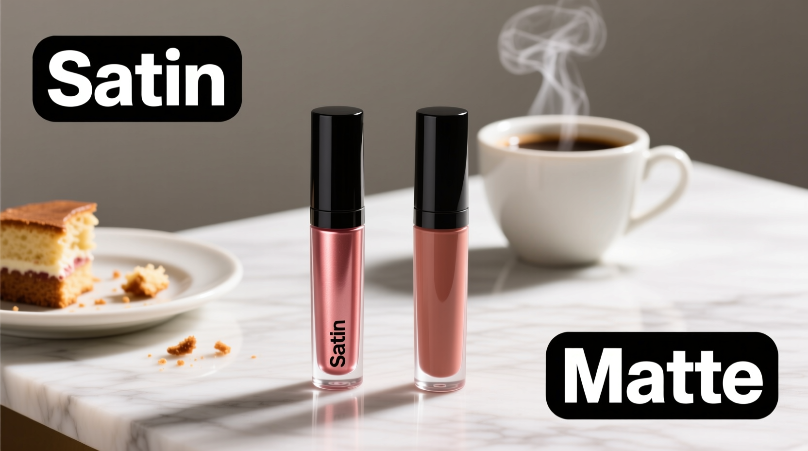 Satin Vs Matte Lip Gloss Which Stays Put Through Meals And Coffee