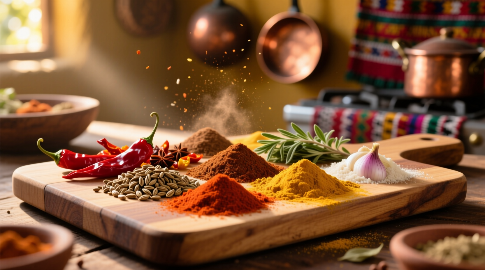 Fajita Seasoning Mix: Resep & Tips Penggunaan untuk Masakan Rumahan