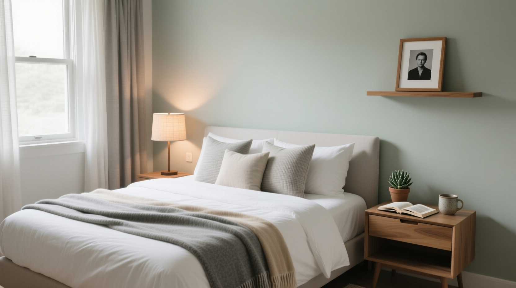 How to Decorate a Guest Room: Comfortable & Inviting Tips