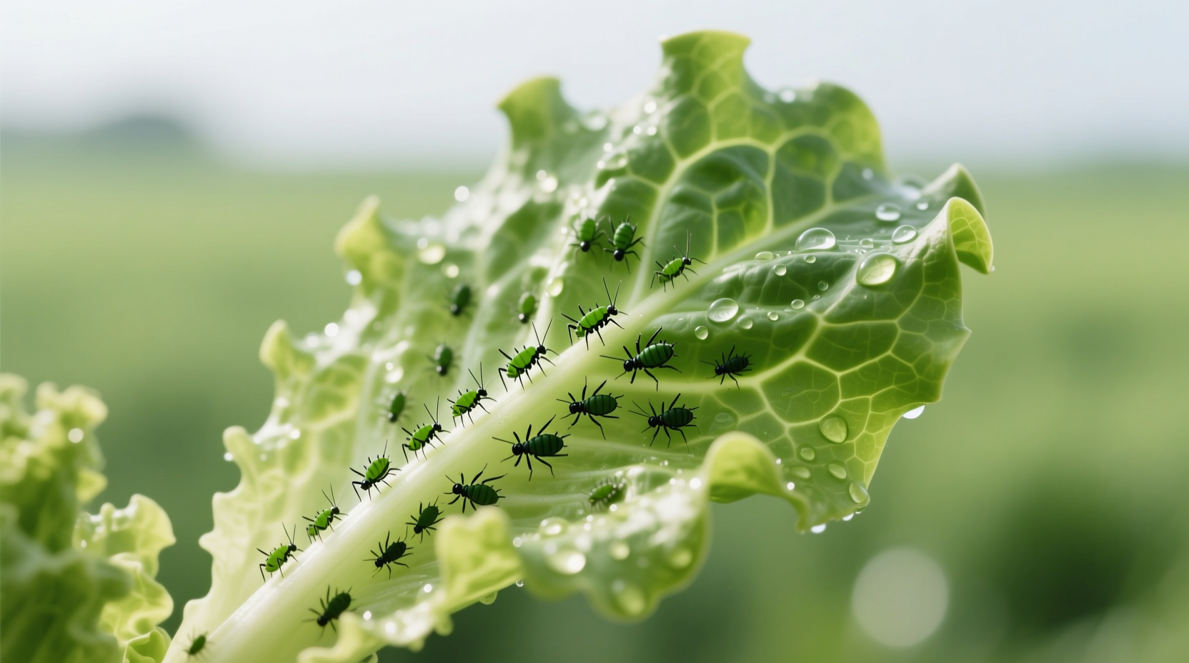Aphids on Plants: Organic Identification and Control Guide