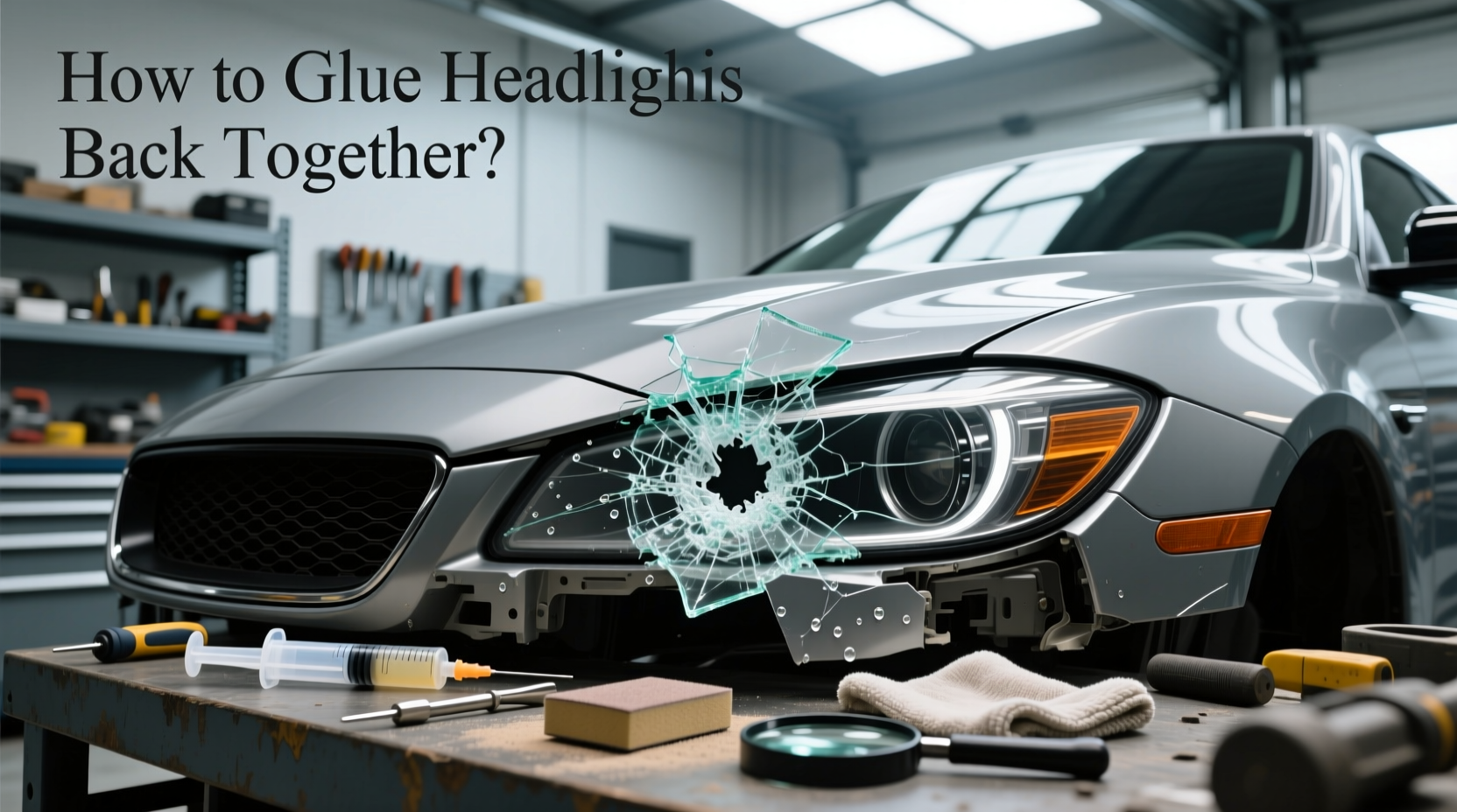 headlight glue,How to glue headlights back together? buying guide