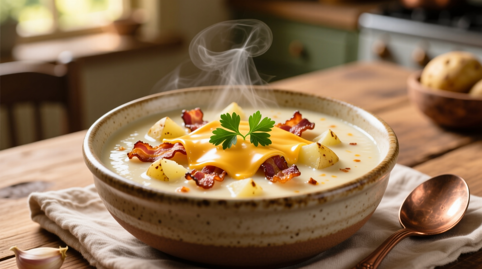 Sopa de Patata Horneada: Guía Definitiva con Trucos Profesionales