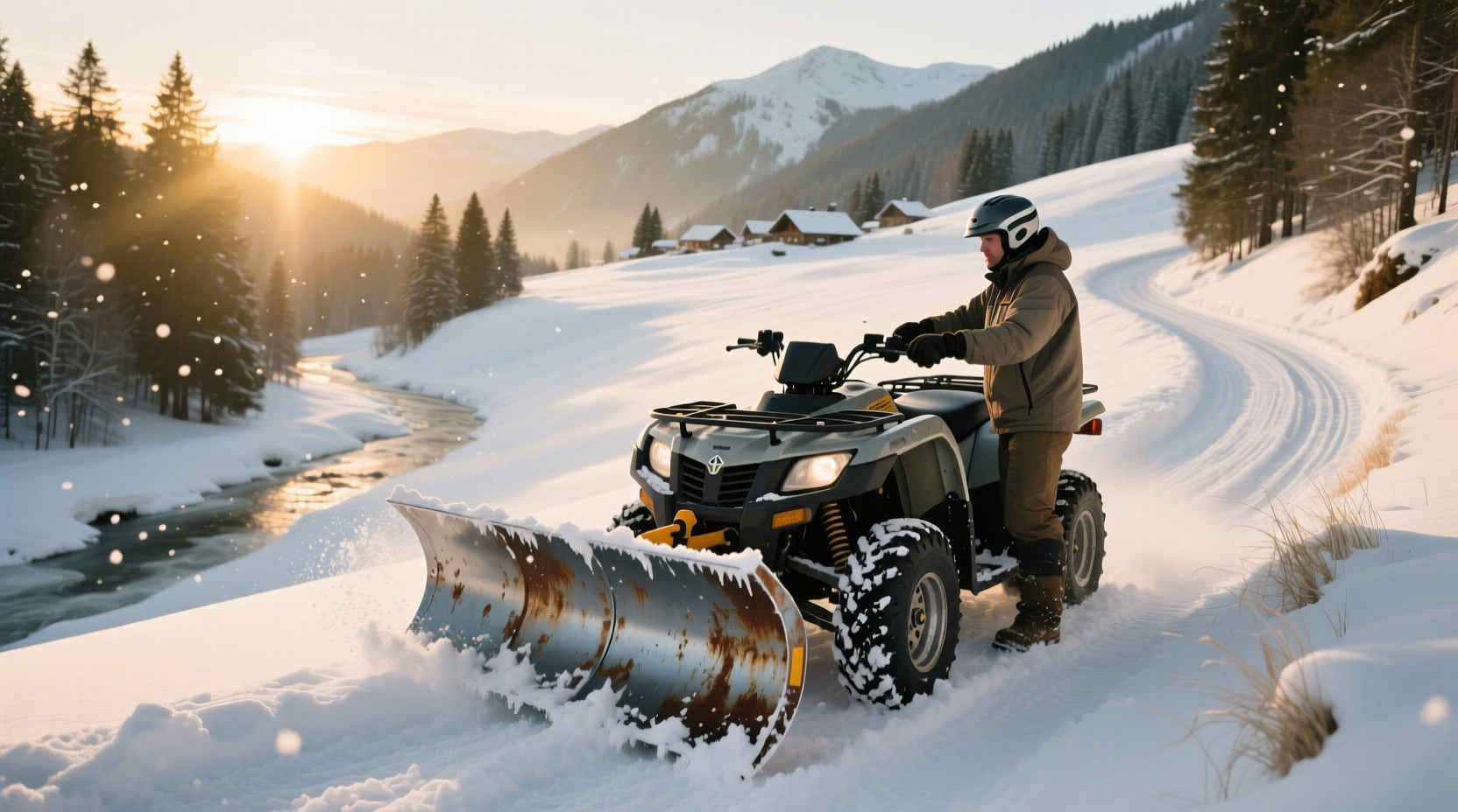 ATV-Motorcycle Hybrid Performance Guide: On-Road vs Off-Road