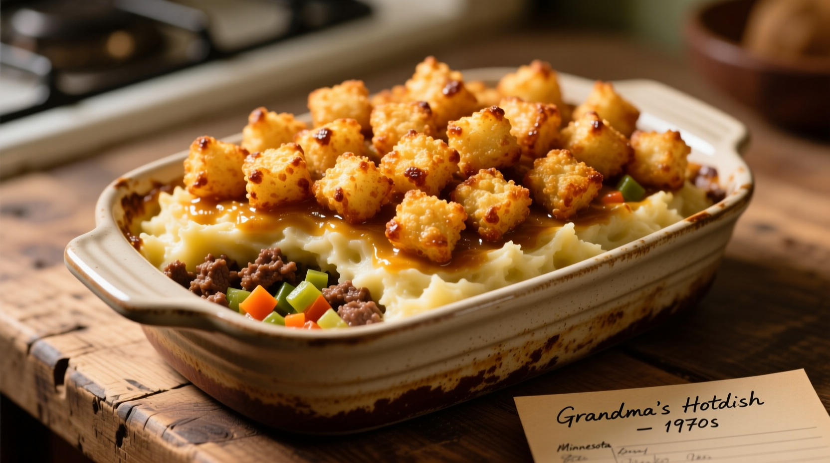 Minnesota's Famous Foods: Hotdish, Walleye & Wild Rice