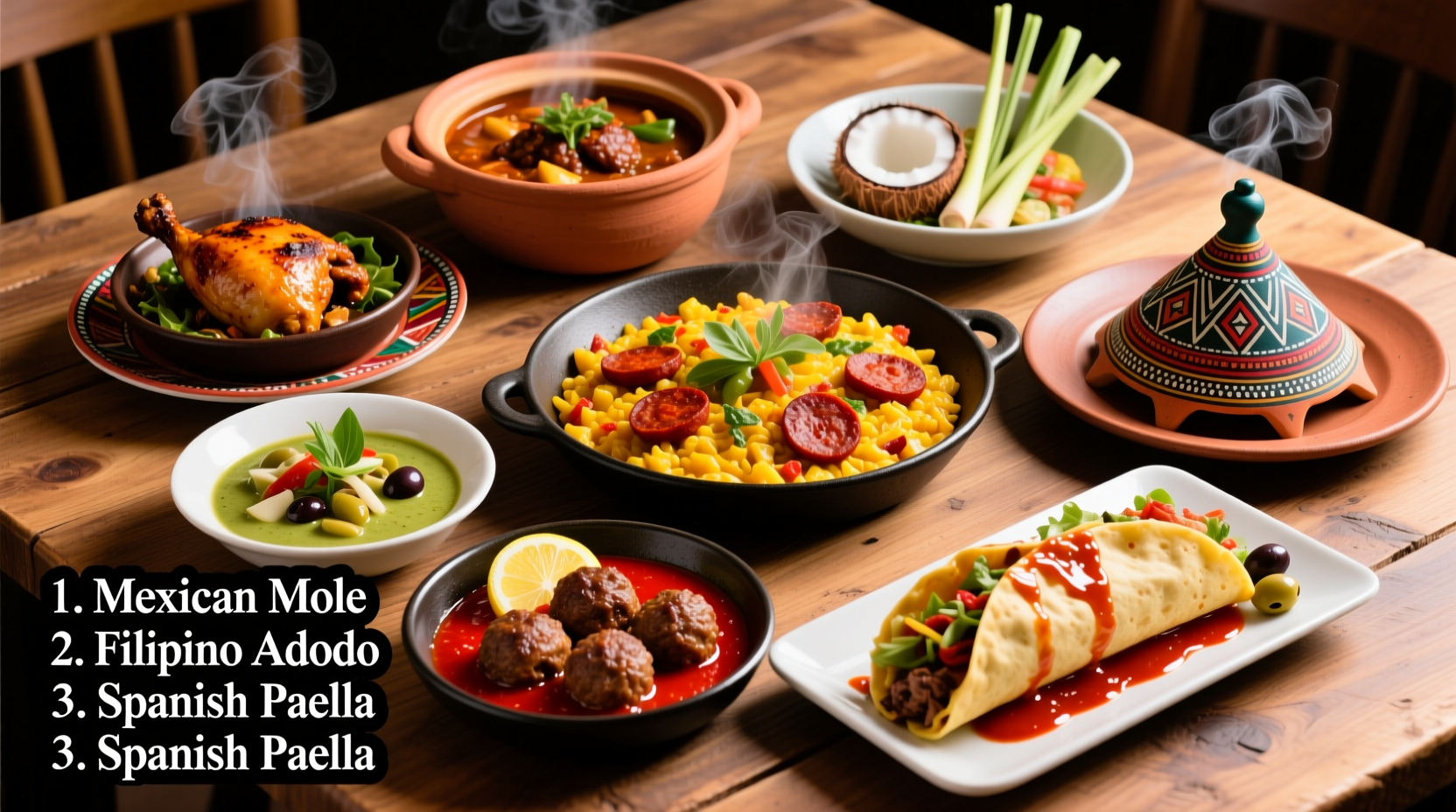 7 Exciting Ways To Use Chile Adobo In Global Dishes