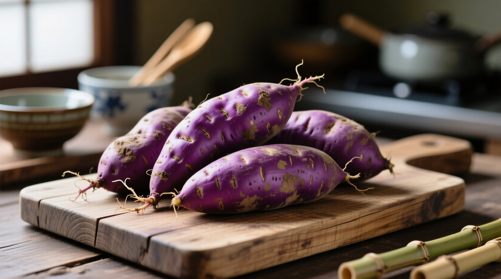 Okinawan Purple Sweet Potato: Facts, Uses, and Benefits