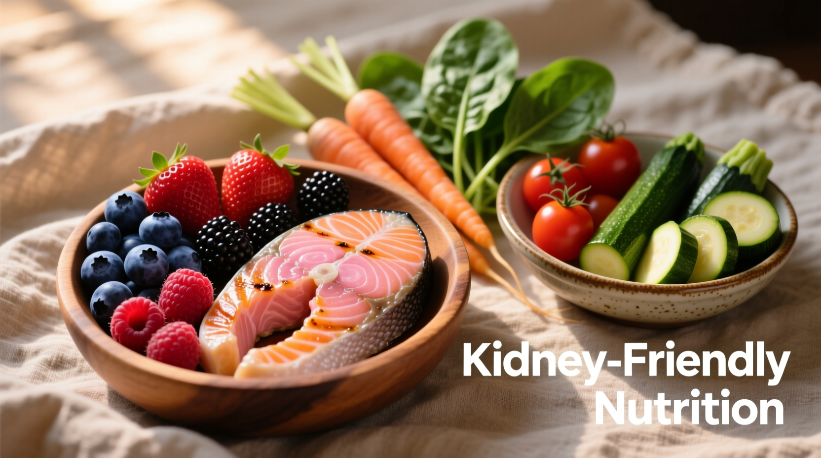 Kidney-Friendly Foods: Smart Choices for Kidney Health