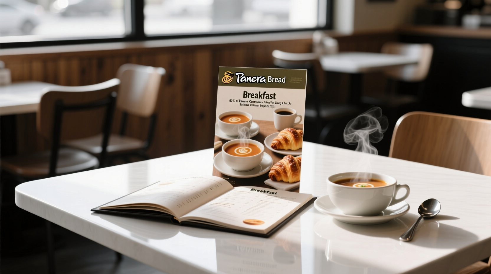 80% of Panera Customers Skip Soup Checks Without Impact (2025)