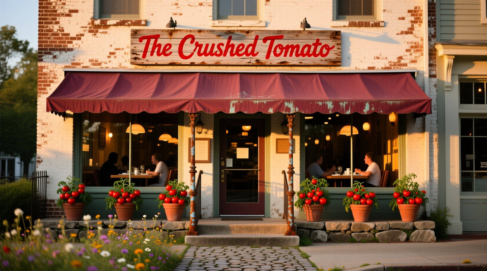The Crushed Tomato à Summerville : Guide Complet du Restaurant