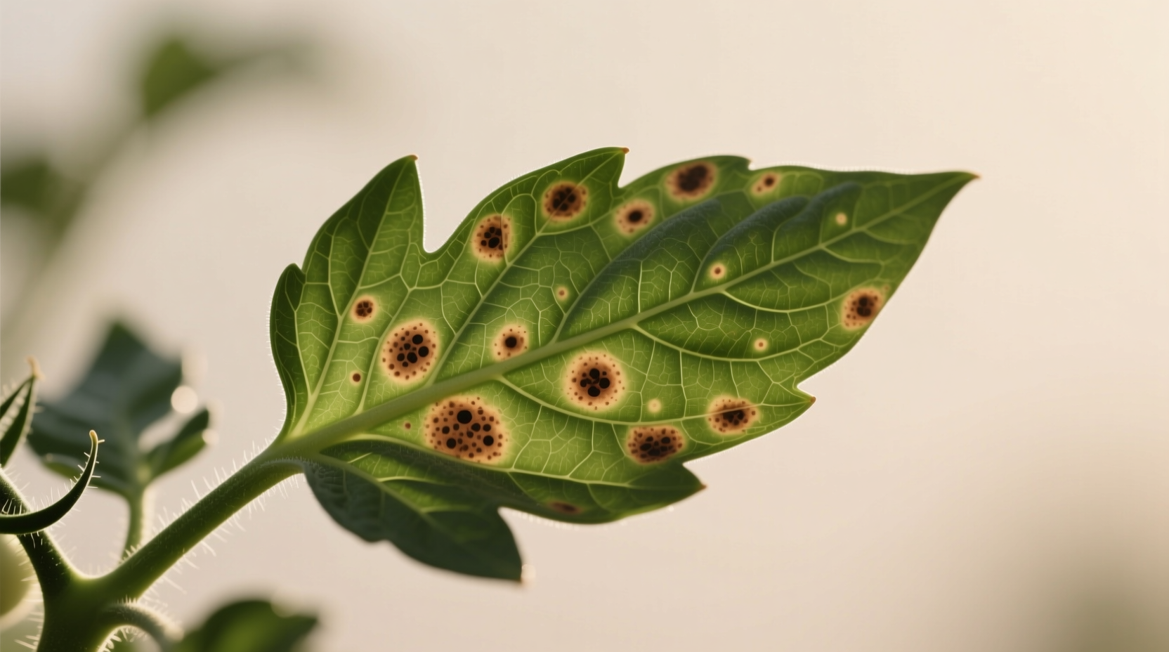 Septoria Leaf Spot: Manage Without Panic