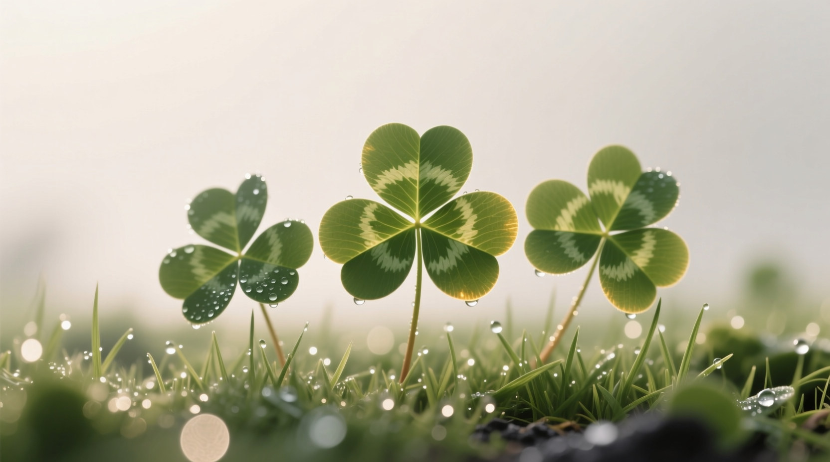 Four-Leaf Clovers: Botanical Facts vs Garden Myths