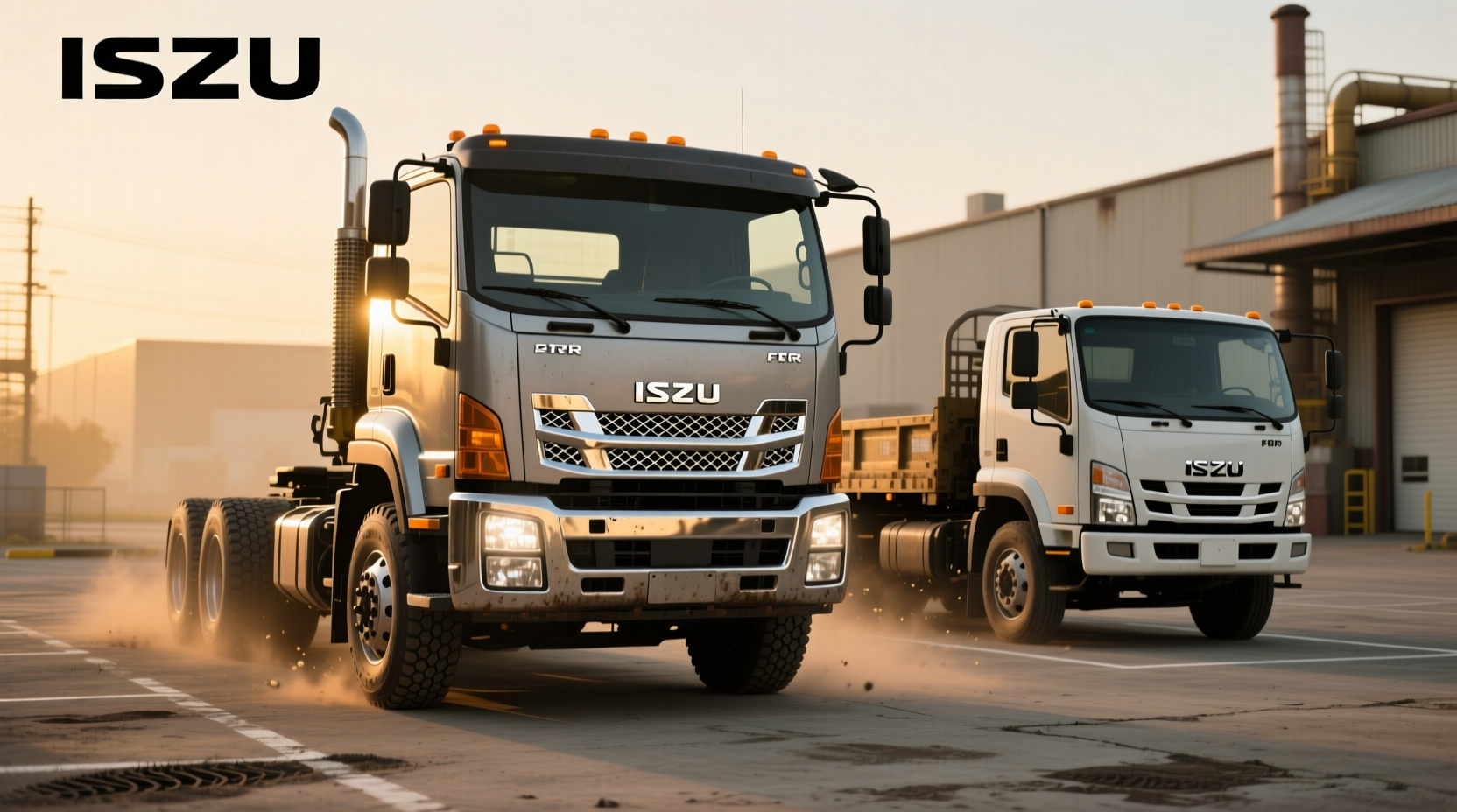 How to Choose Isuzu FSR vs FTR: A Complete Buying Guide