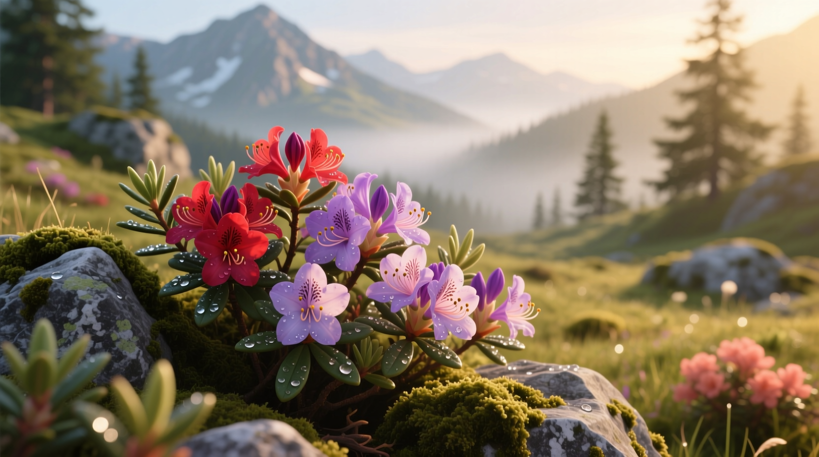 Top Dwarf Azalea Varieties for Small Spaces & Containers
