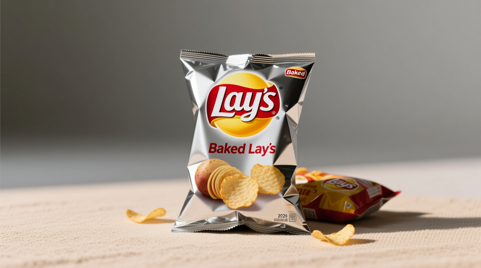 Baked Lay's Aren't Healthier—Just Less Fat (And That's Fine)