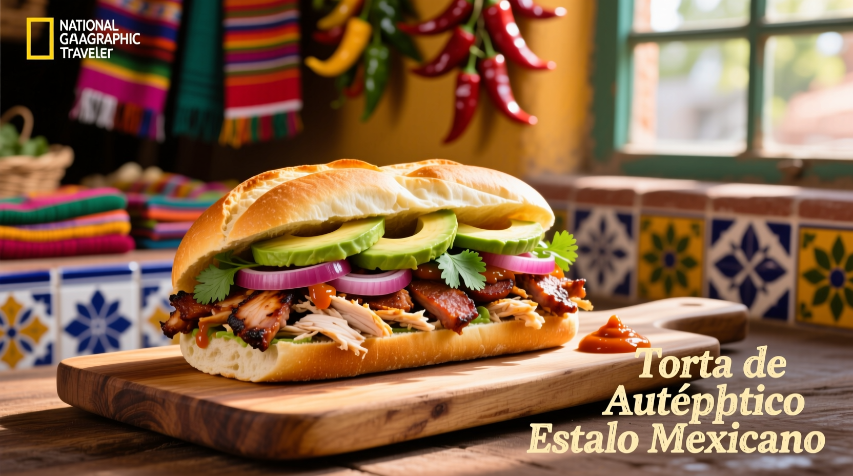 What Is a Torta? Authentic Mexican Sandwich Explained