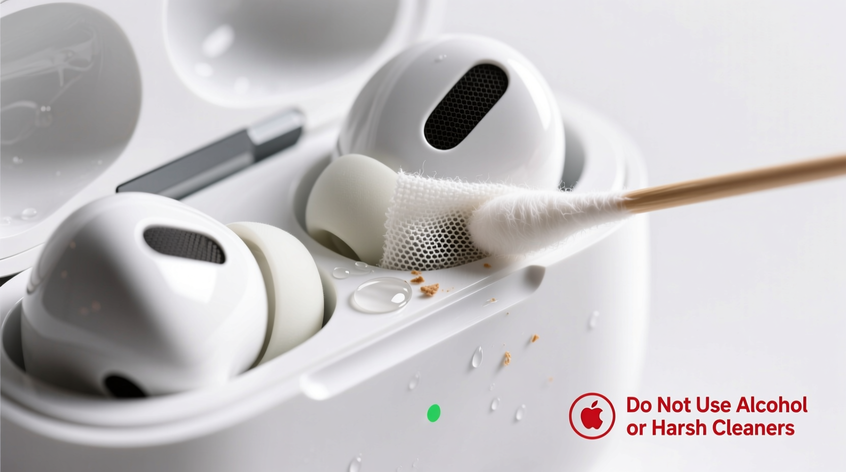 How To Safely Clean Airpods