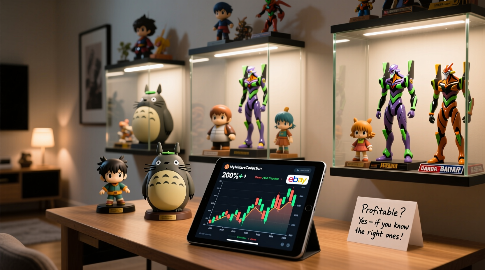 Anime Figurine Collecting As Investment Is It Actually Profitable