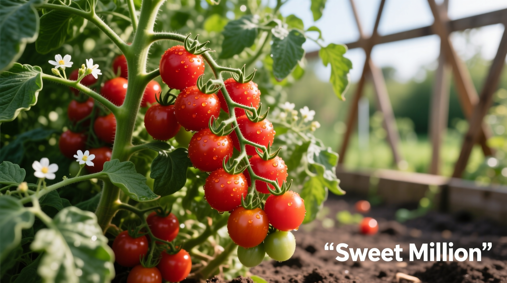 Sweet Million Tomato Growing Guide: Facts & Tips