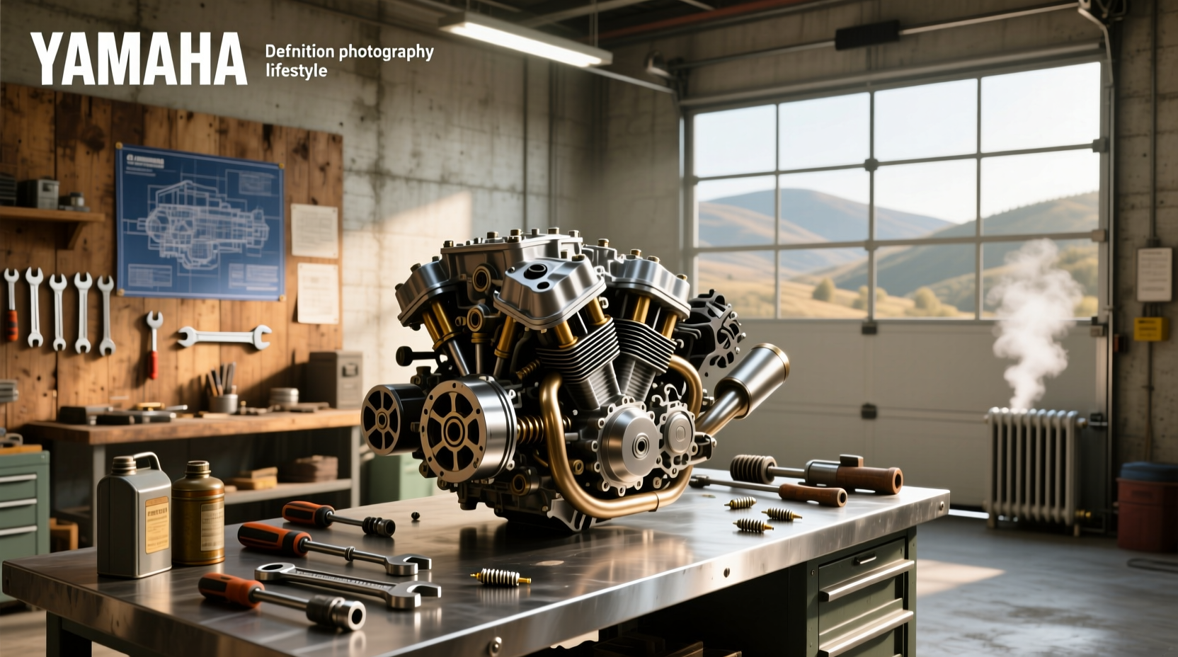 How to Choose Yamaha Motorcycle Engines: Common Problems Buying Guide