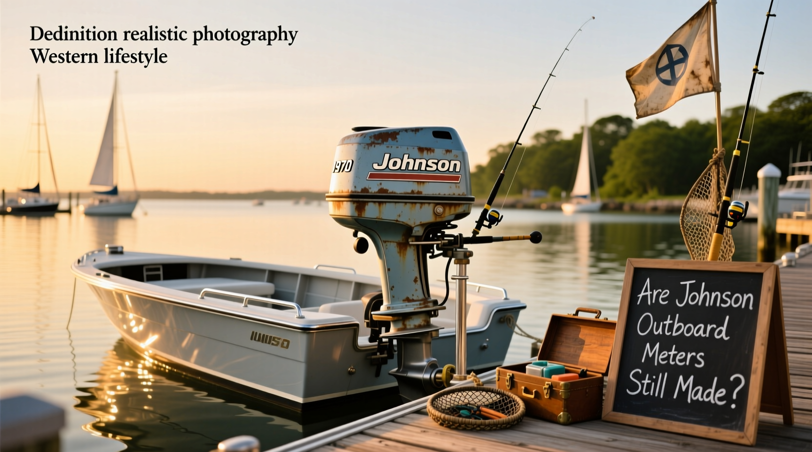 How to Choose a Johnson Outboard Motor: Find the Year by Model Number