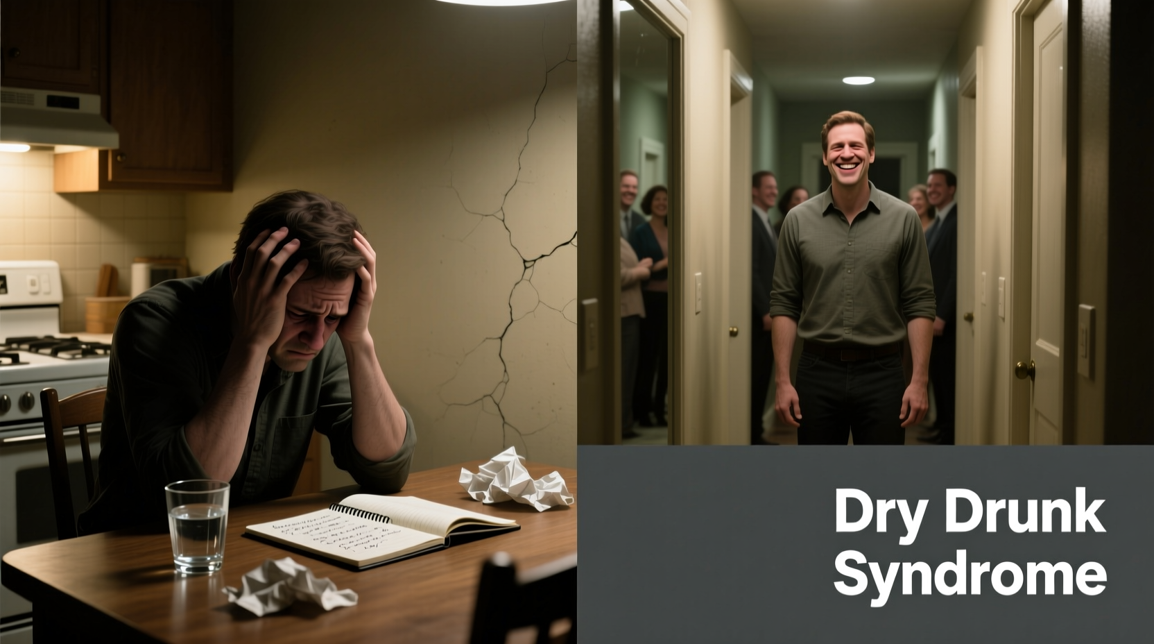 Dry Drunk Syndrome What It Feels Like And How To Recognize It