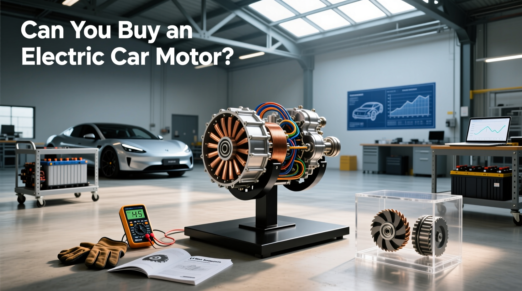 How to Choose Electric Car Motor for Sale: Buying Guide