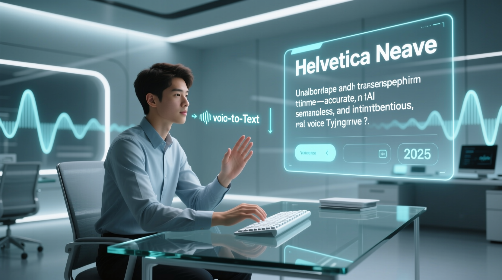 Is Voice Typing Accurate Enough To Replace Physical Keyboards In 2025