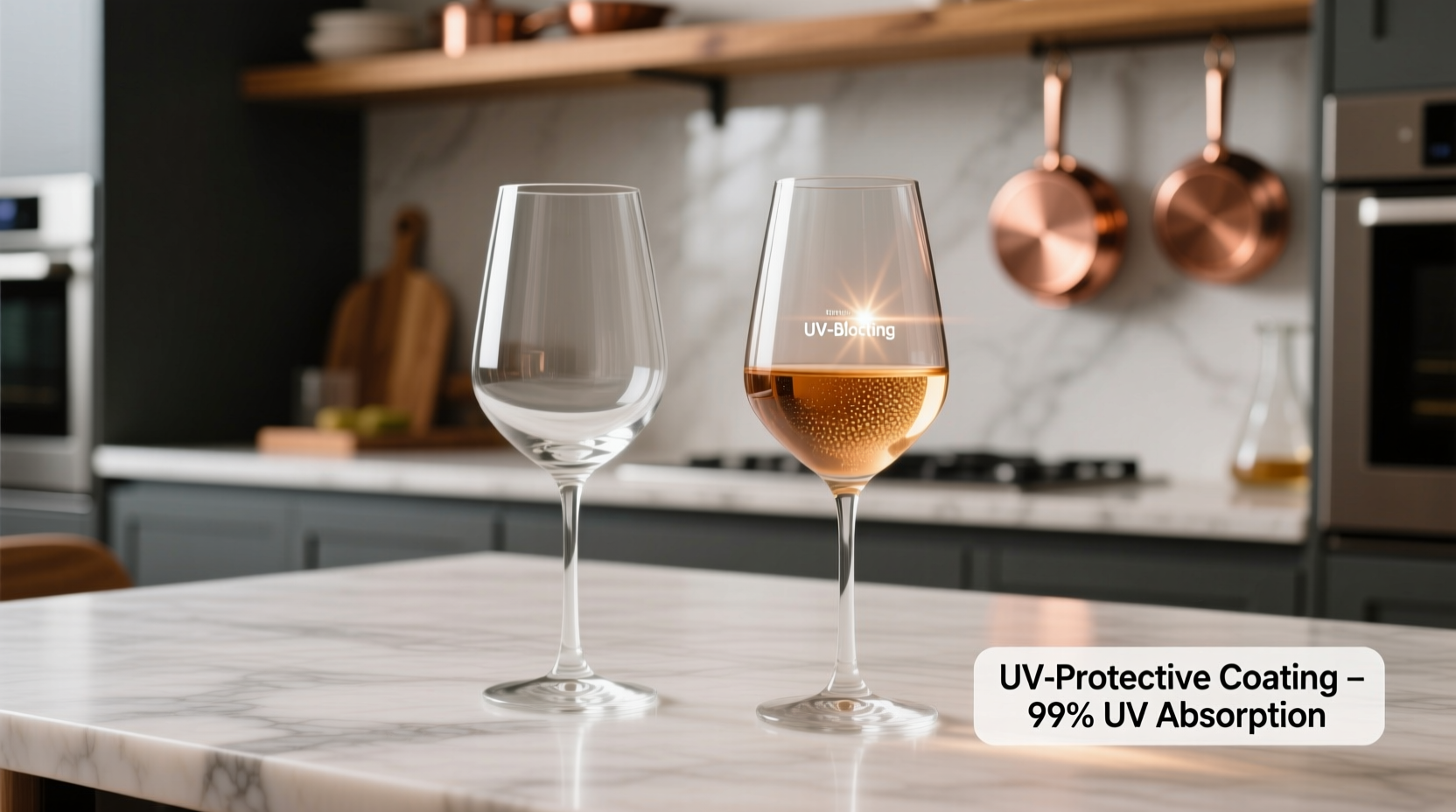 Is UV-blocking Wine Glassware Worth It Or Just Aesthetic Gimmick With ...