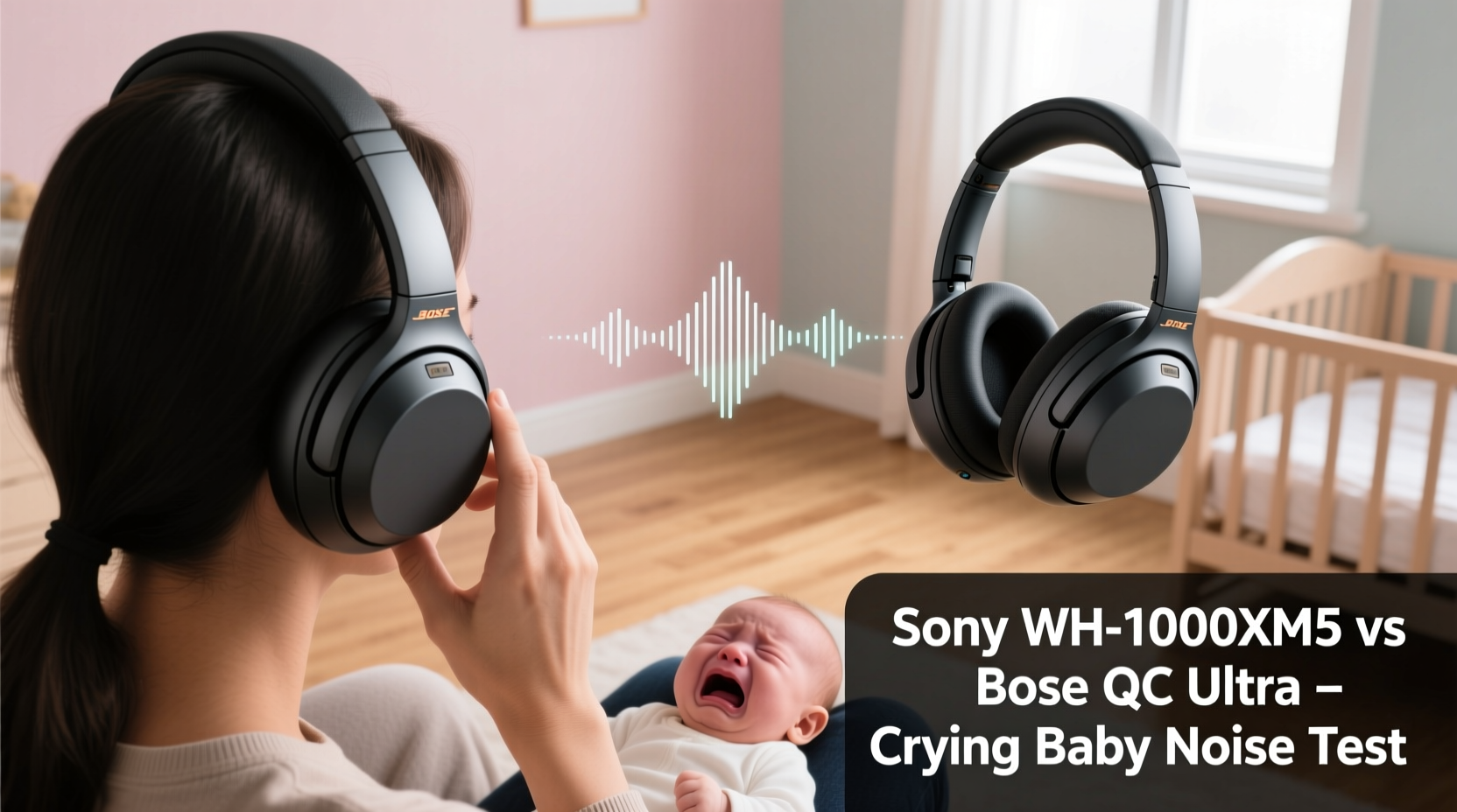 Sony Wh 1000xm5 Vs Bose Quietcomfort Ultra Which Actually Cancels ...