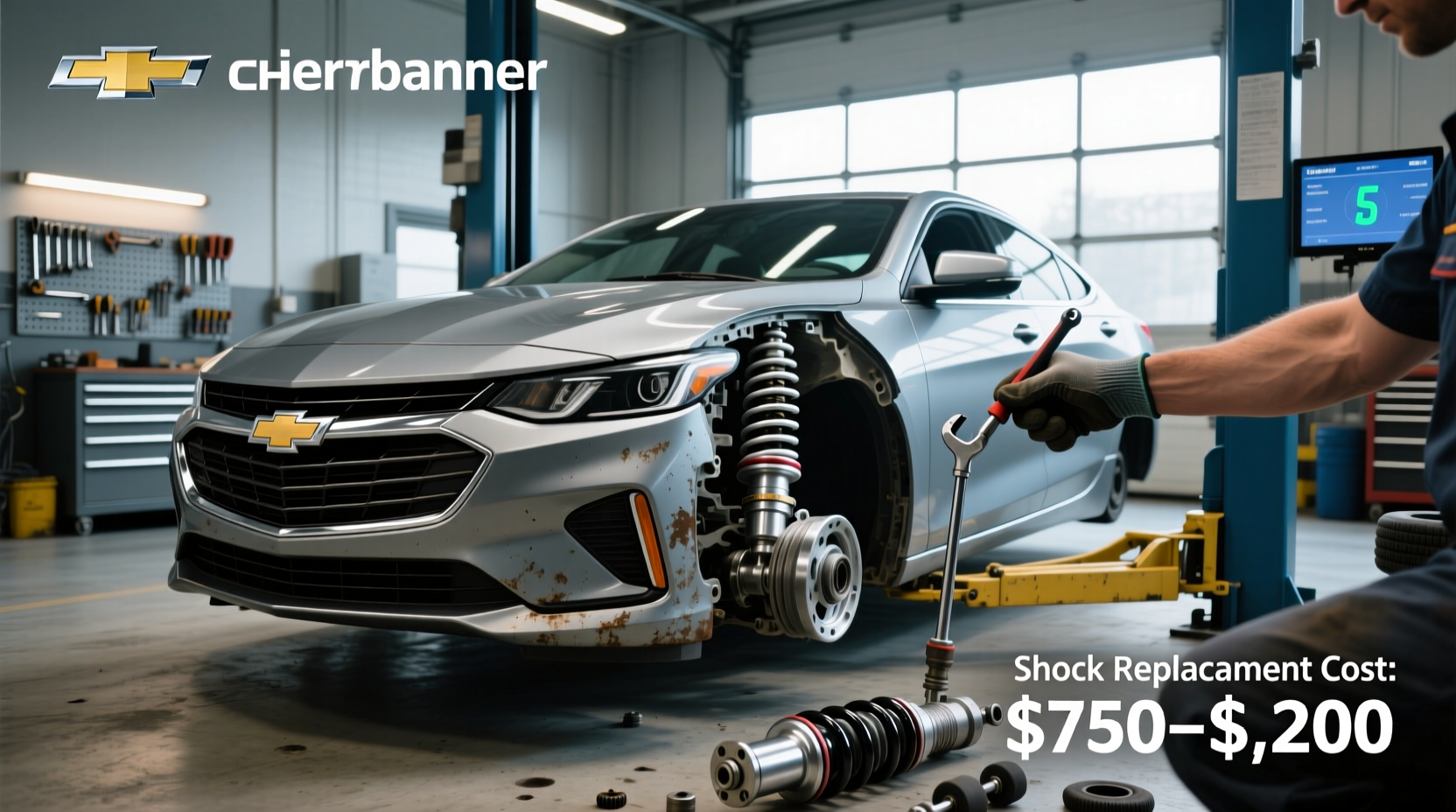 Cost To Install Shocks