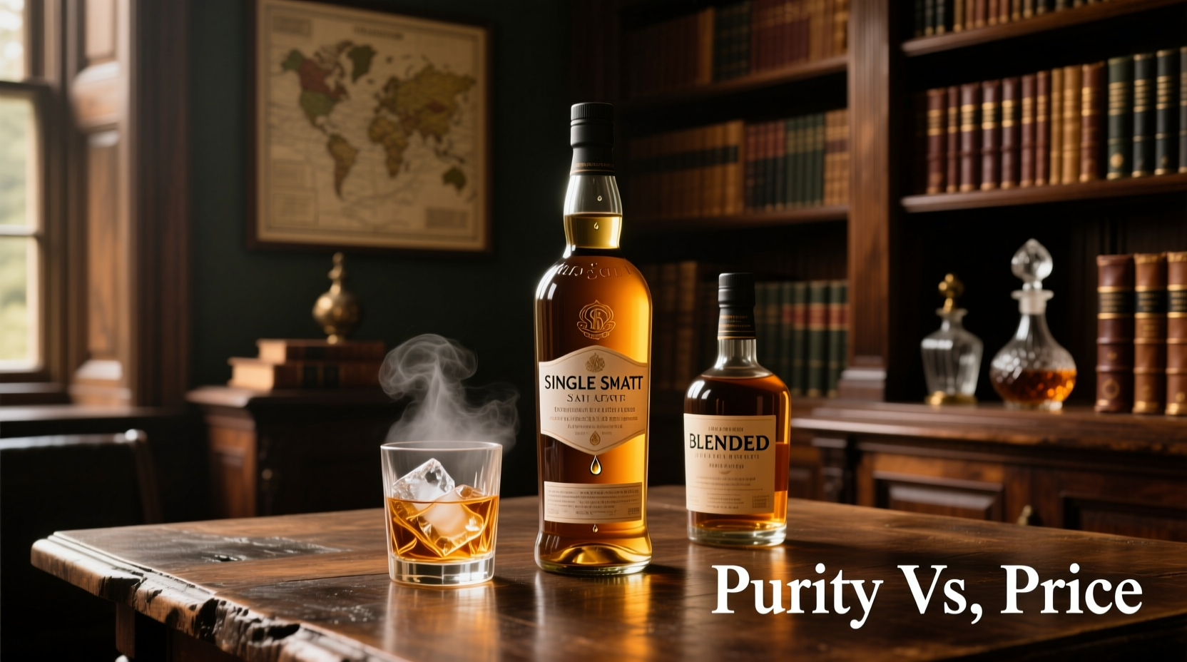 Single Malt Vs Blended Scotch Is Purity Worth The Price Jump